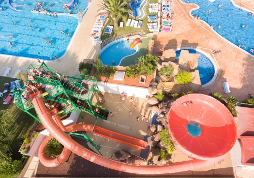 New Swimming Pool Camping Amfora - Staff Grup