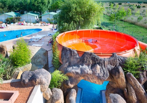 New Swimming Pool Camping Amfora - Staff Grup